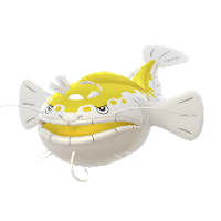 【ポケモンGO】ヘイラッシャのおすすめ最適技・評価